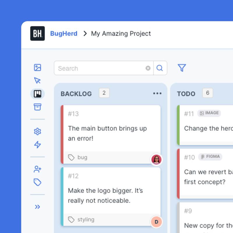 BugHerd Pricing - Flexible Plans for Seamless Website Feedback Management
